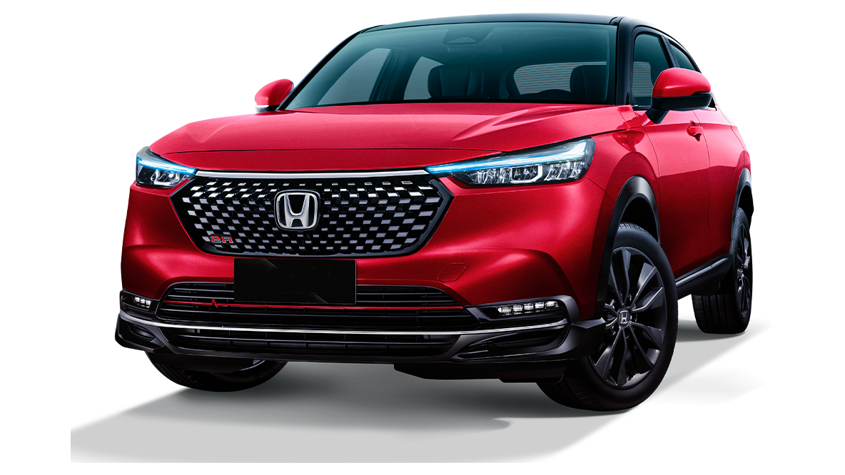 Honda HRV Ponorogo 2025